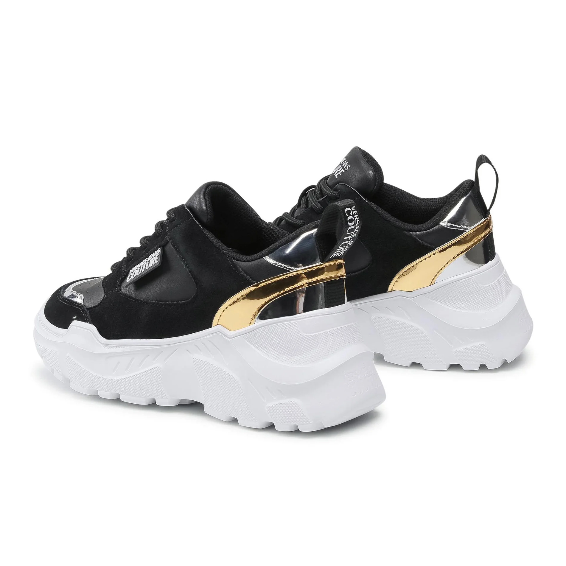 SCARPE VERSACE JEANS COUTURE 71VA3SC2 | DONNA - Ingrosso abbigliamento ...